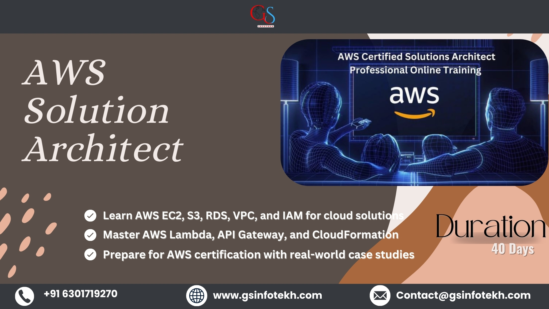 AWS Development Course